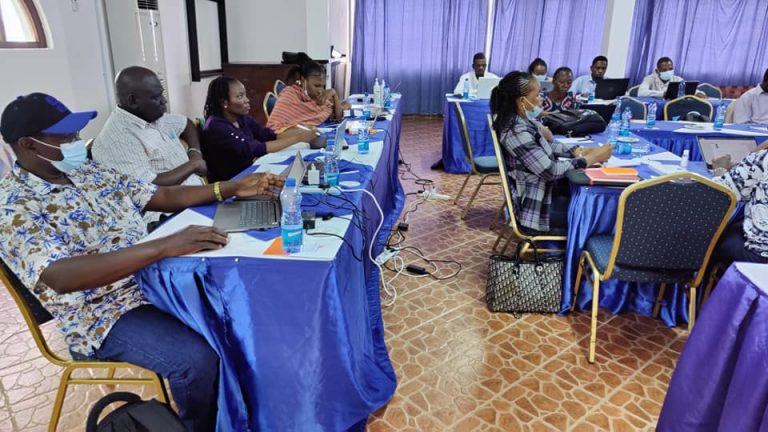 NCPU Meeting With Officials From Kwale And Kilifi Counties – KEMFSED