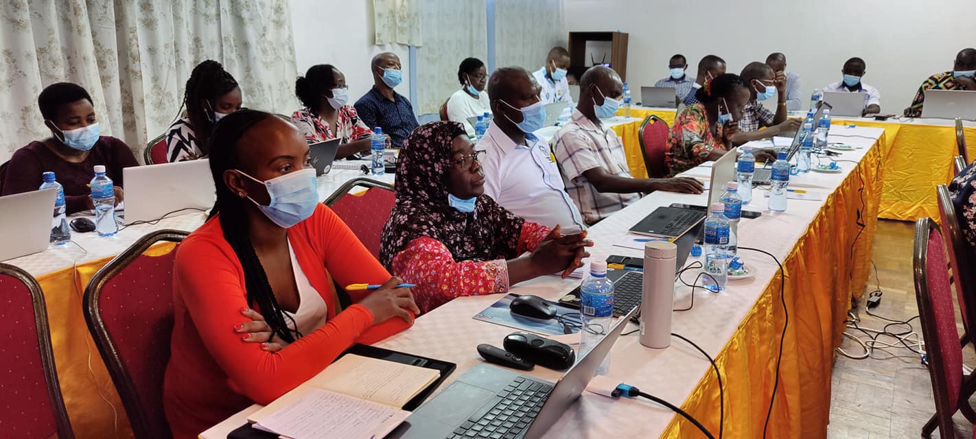 Presentation of 022/2023 project annual procurement and work plan by ...